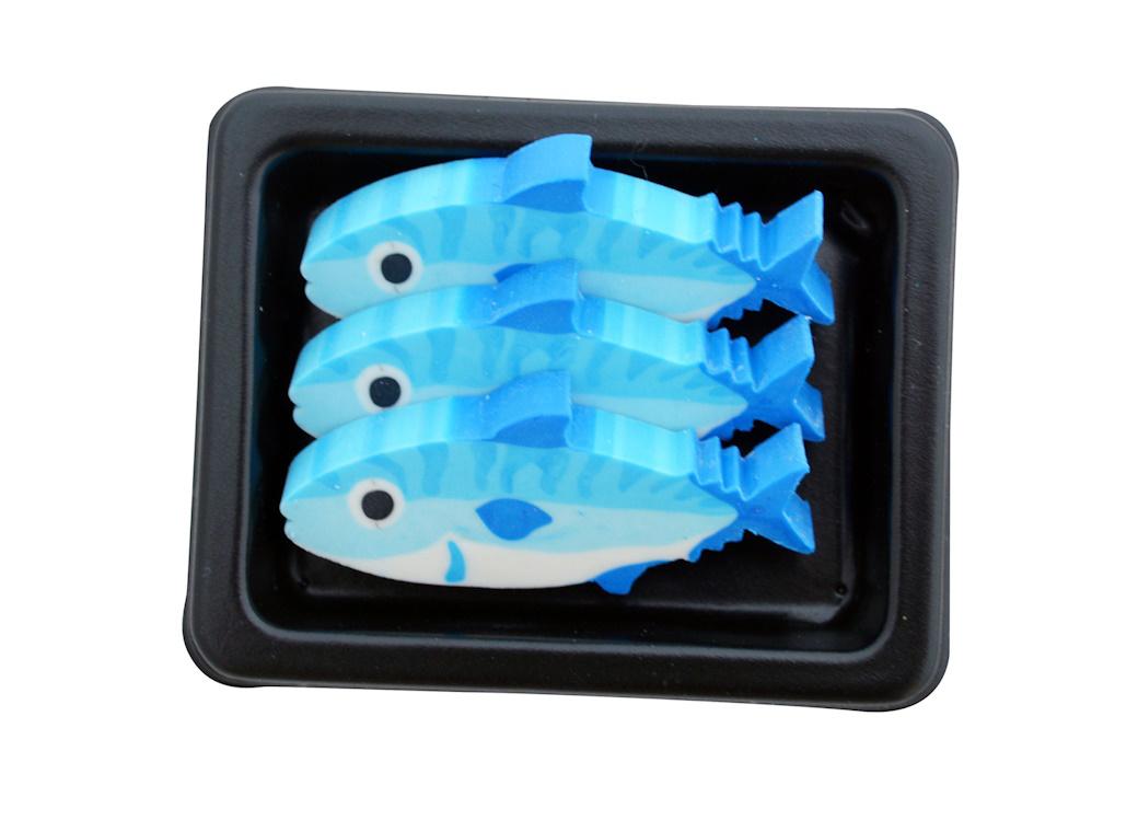 Fresh Fish Erasers – Sweet Pea Parties