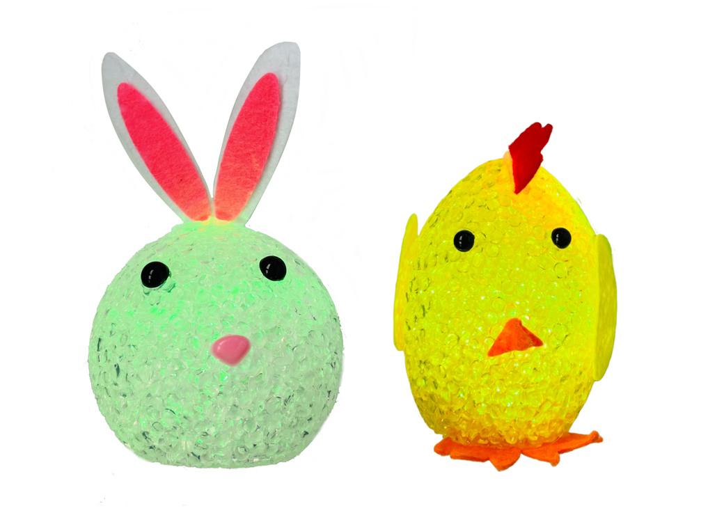 Light Up Bunny or Chick – Sweet Pea Parties