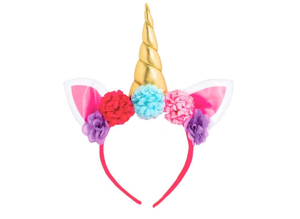 Magical Unicorn Deluxe Headband – Sweet Pea Parties