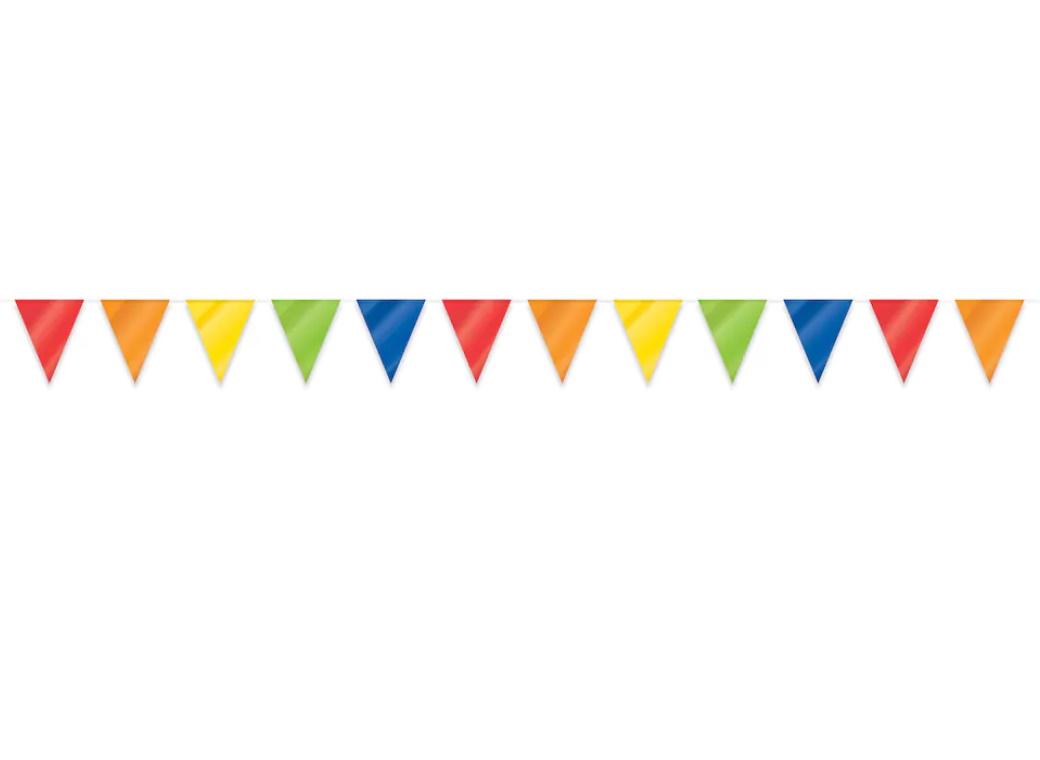 All Weather Bunting Flags - Rainbow – Sweet Pea Parties