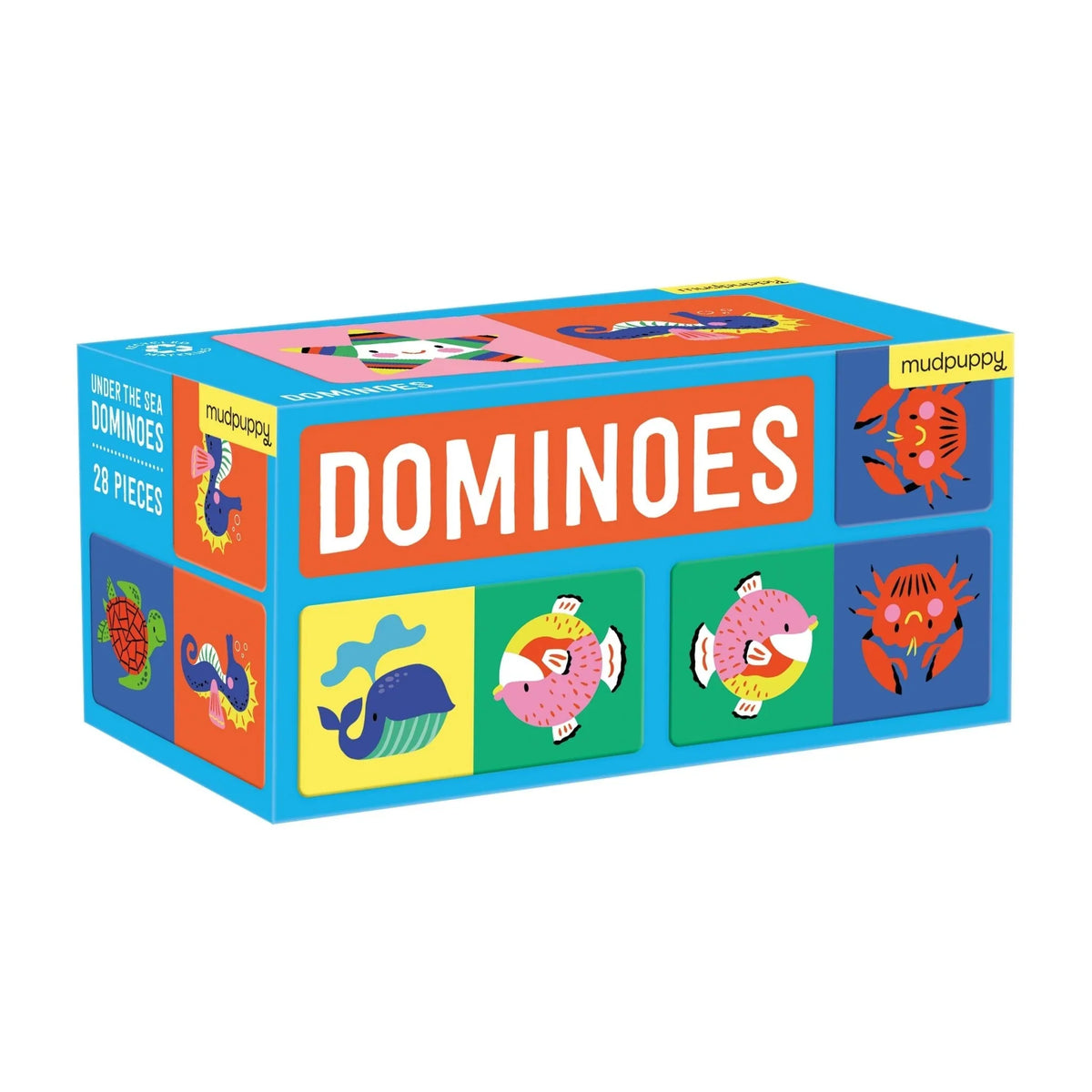 Under the Sea Dominoes – Sweet Pea Parties