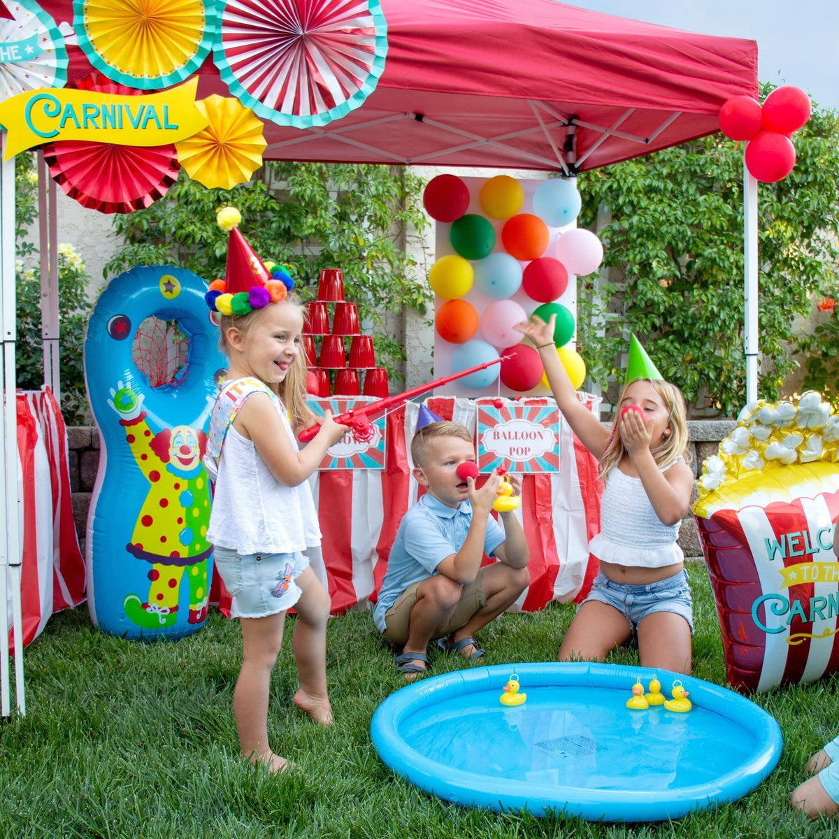 Ultimate Guide: Planning an Unforgettable Kids' Birthday Party – Sweet ...