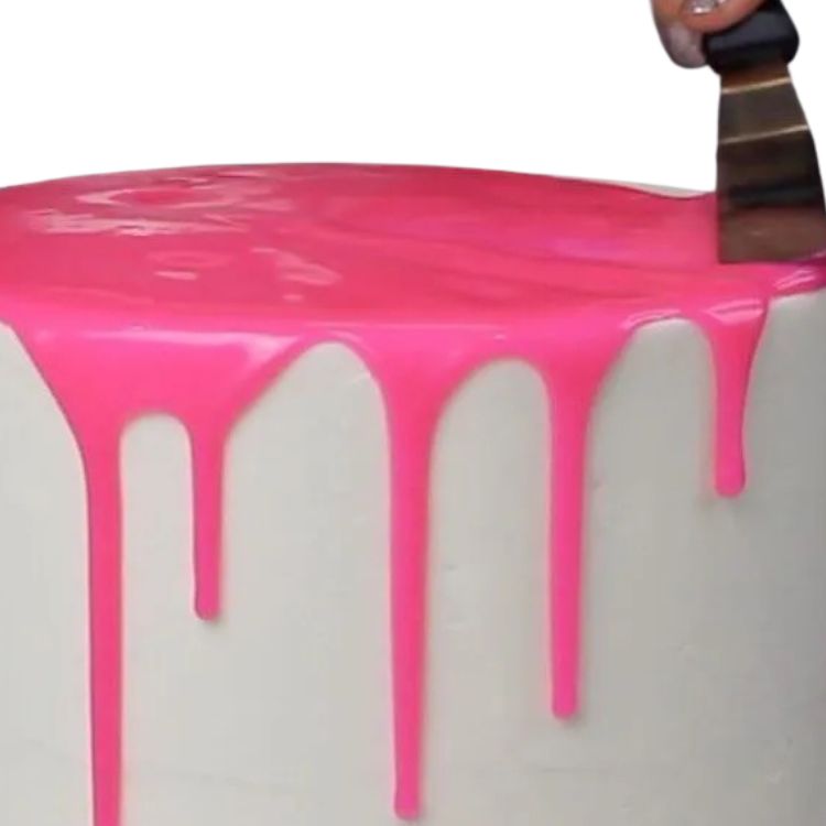 Buy Chocolate Drip for Cake Decorating at Sweet Pea Parties NZ