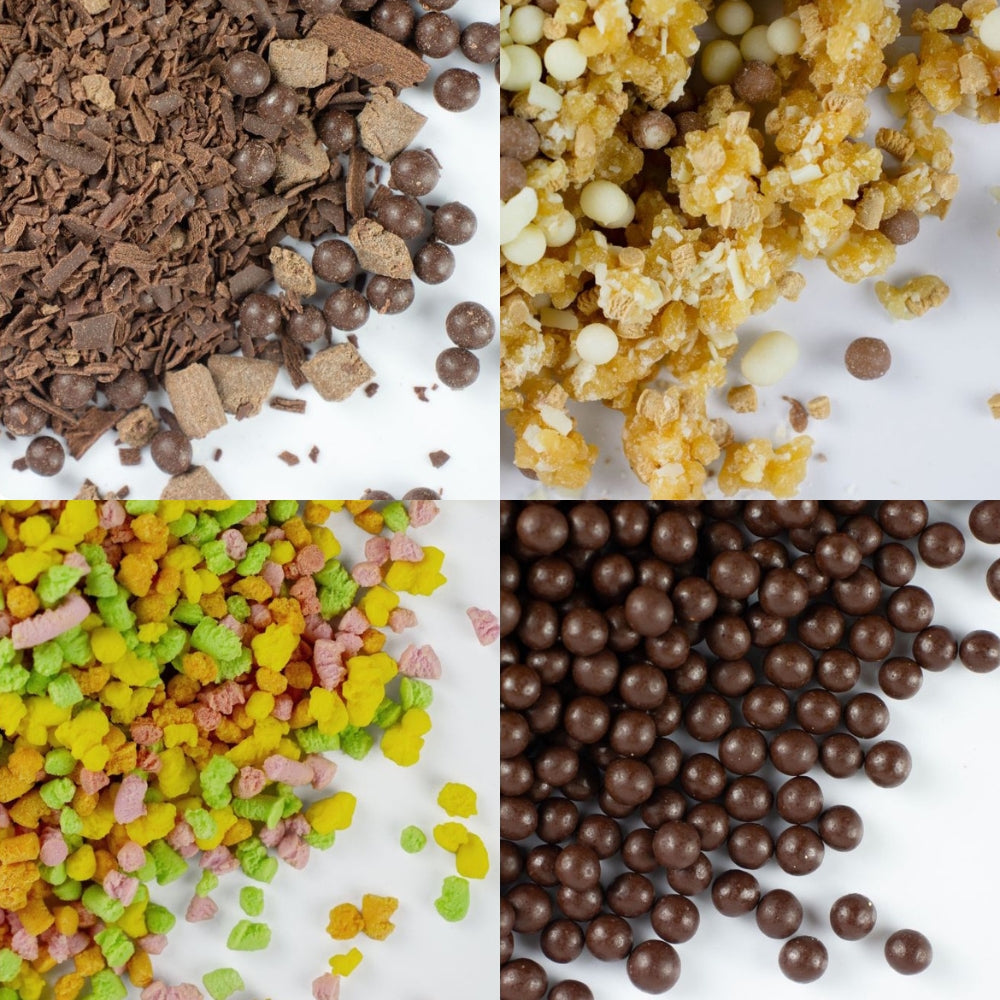 Chocolate Sprinkles & Dessert Toppings – Sweet Pea Parties