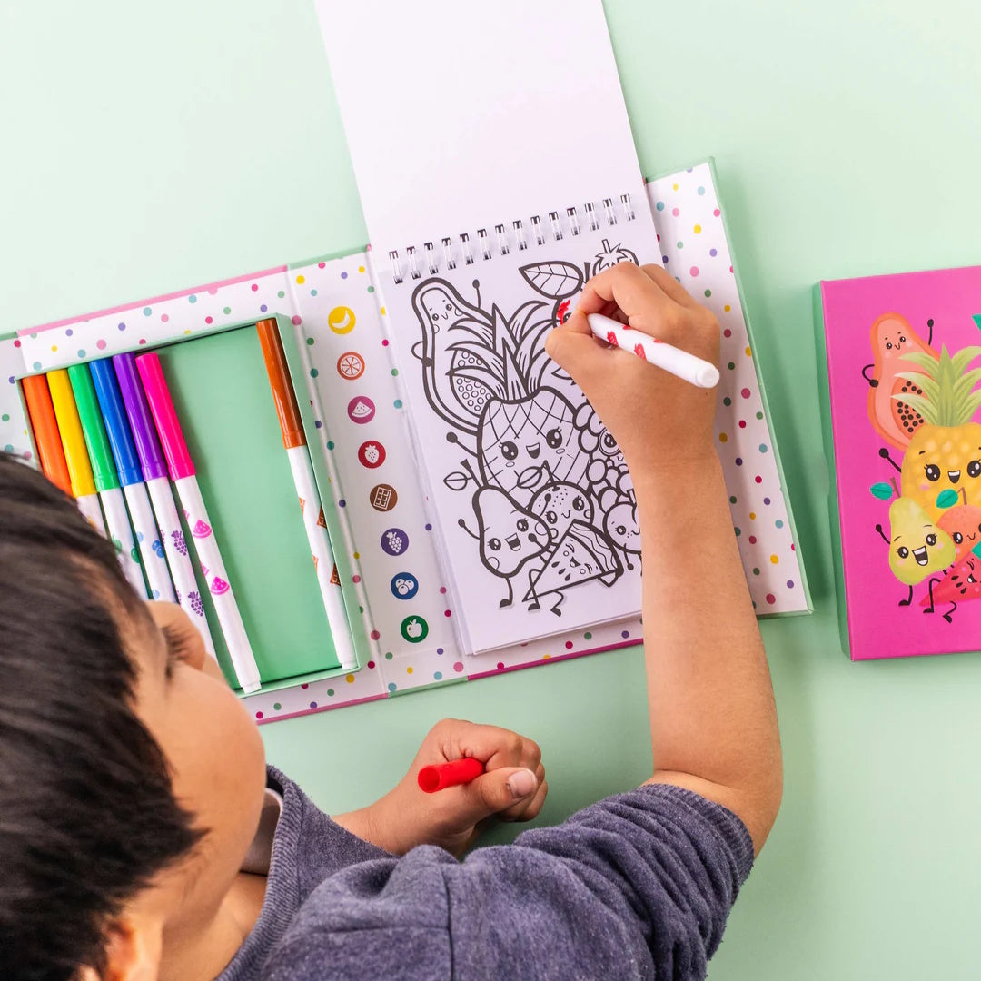 Colouring Sets for Kids | Creative Birthday Gifts | Sweet Pea Parties