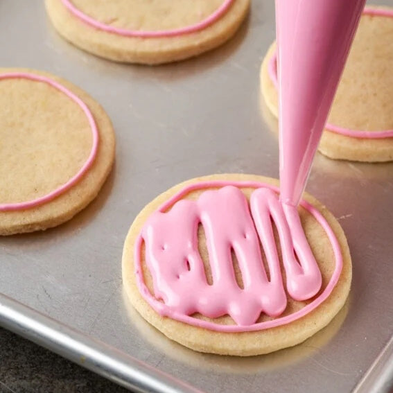 Shop Cookie Icing & Royal Icing Mix at Sweet Pea Parties NZ