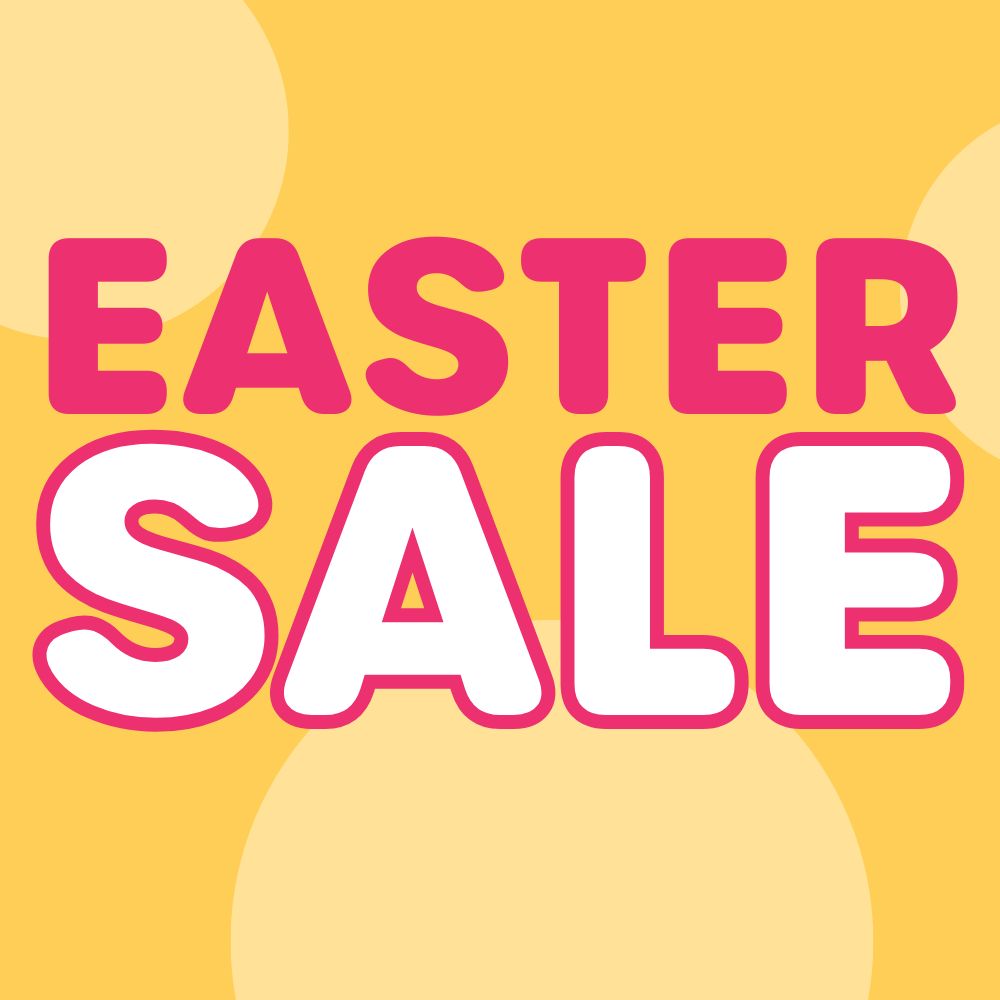 Easter Clearance Sale | Sweet Pea Parties NZ