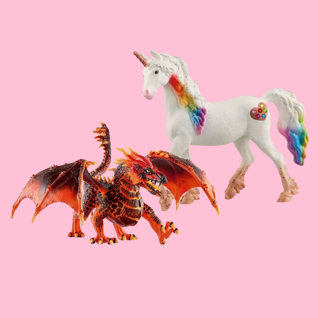 Cake Toppers & Figurines for Mythical Themed Cakes – Sweet Pea Parties