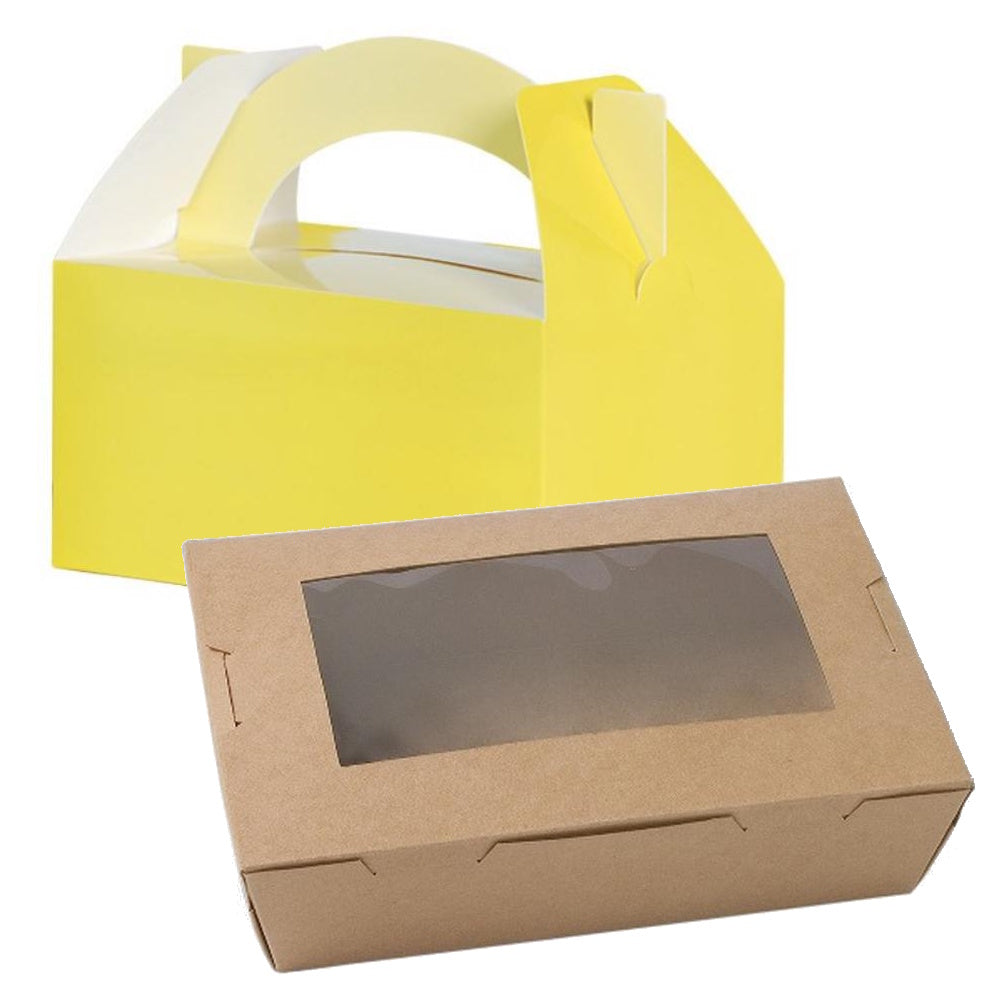 Shop for Food Boxes at Sweet Pea Parties NZ