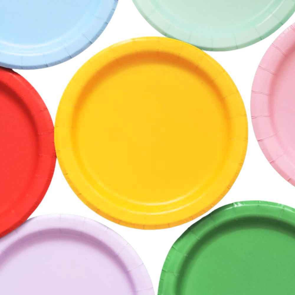 Paper Plates – Sweet Pea Parties