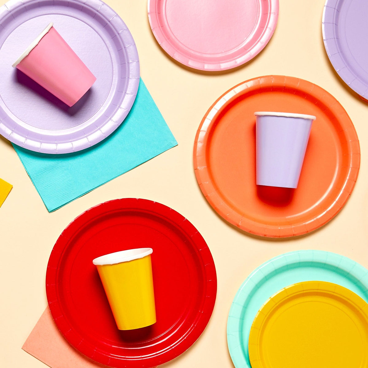 Buy Tableware for Parties & Events at Sweet Pea Parties