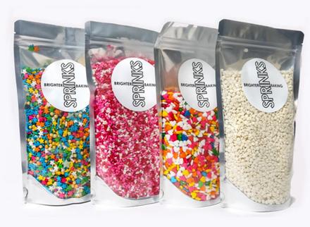 Shop Bulk Sprinkles for Cake Decorating at Sweet Pea Parties
