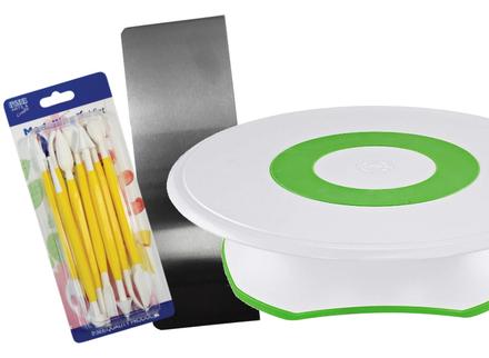 Shop Cake Decorating Tools & Equipment at Sweet Pea Parties