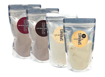 Shop for Cake Mixes at Sweet Pea Parties NZ