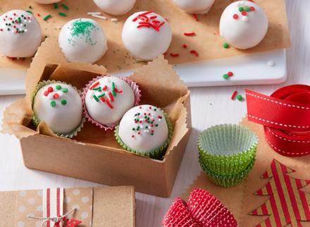 Shop For Christmas Baking Supplies at Sweet Pea Parties