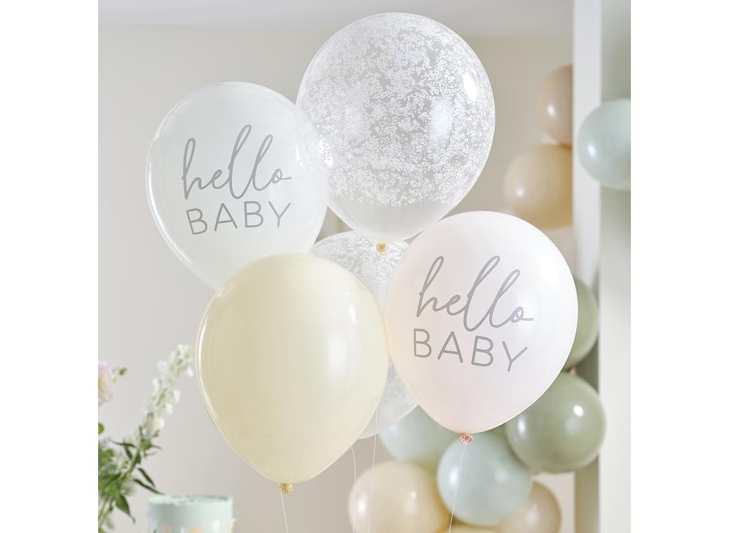Shop for Baby Shower Balloons at Sweet Pea Parties NZ – Page 2