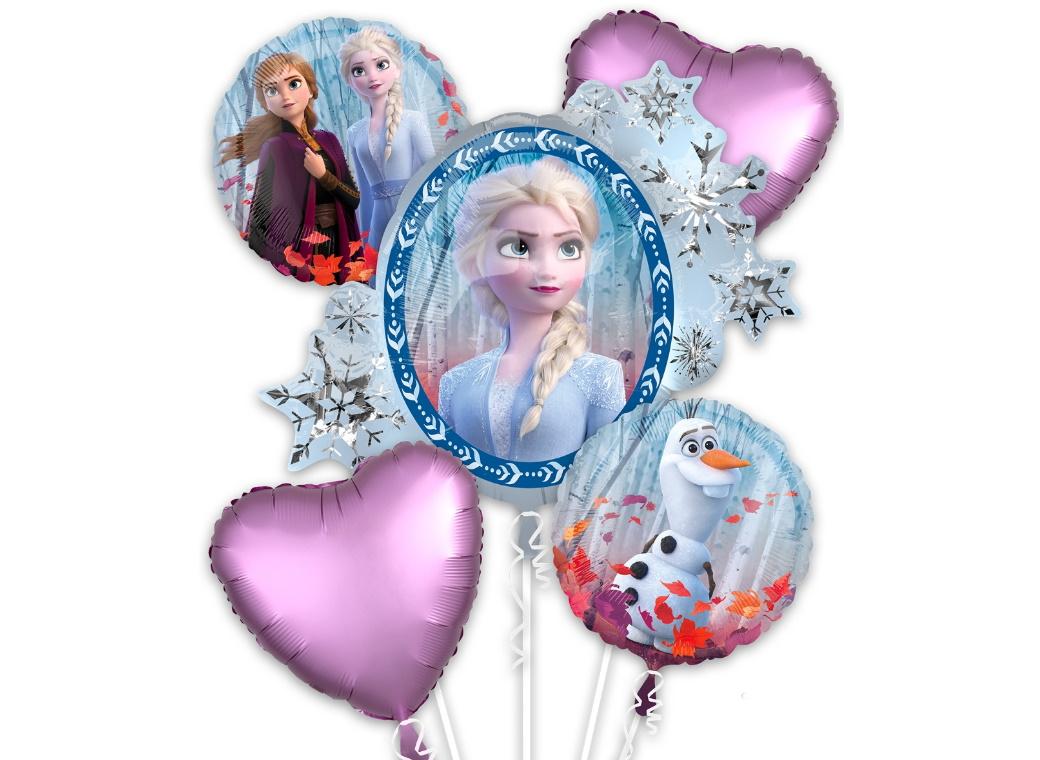 Shop for Foil Balloon Bouquets at Sweet Pea Parties NZ