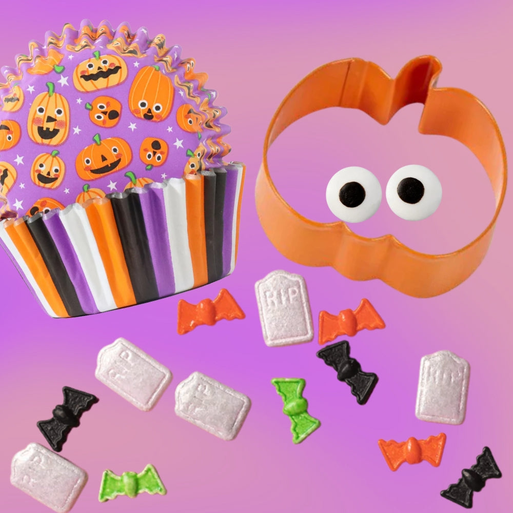 Shop For Halloween Baking Supplies at Sweet Pea Parties