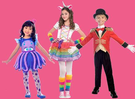 Shop Kids Costumes at Sweet Pea Parties