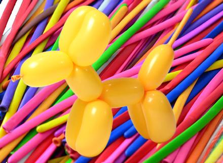 Shop for Modelling Balloons at Sweet Pea Parties NZ