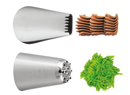Shop Specialty Piping Tips at Sweet Pea Parties NZ