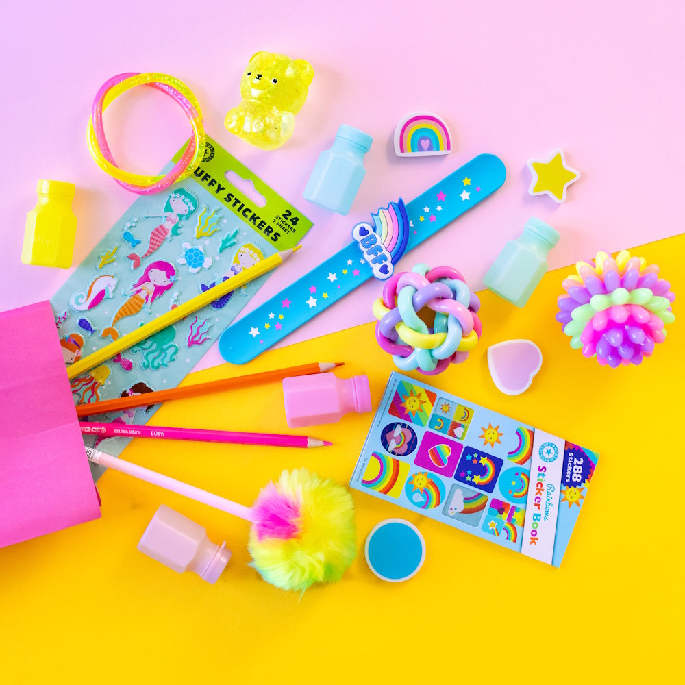 Shop Party Favours & Loot Bag Fillers at Sweet Pea Parties NZ