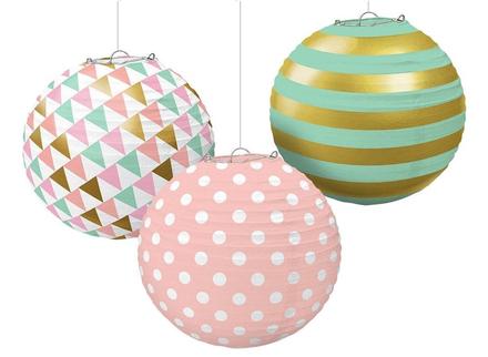 Shop Paper Lanterns at Sweet Pea Parties NZ