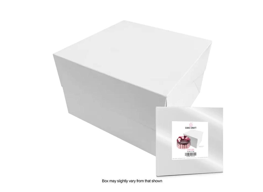 5" Tall Cake Box - 9" – Sweet Pea Parties