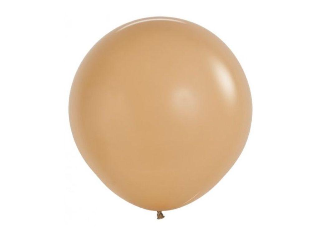 60cm Balloon - Latte – Sweet Pea Parties