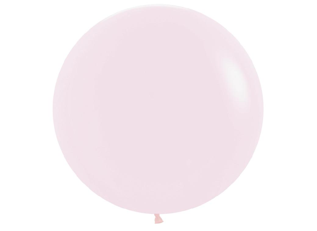 60cm Balloon - Matte Pink – Sweet Pea Parties