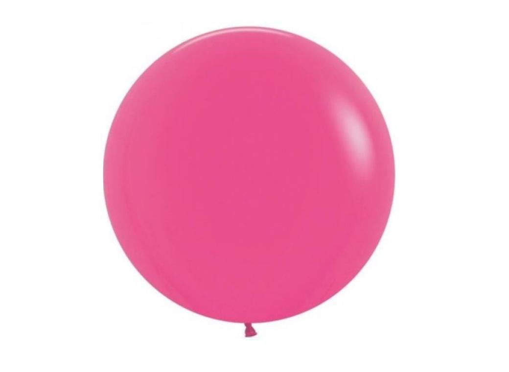 60cm Balloon - Fuchsia – Sweet Pea Parties