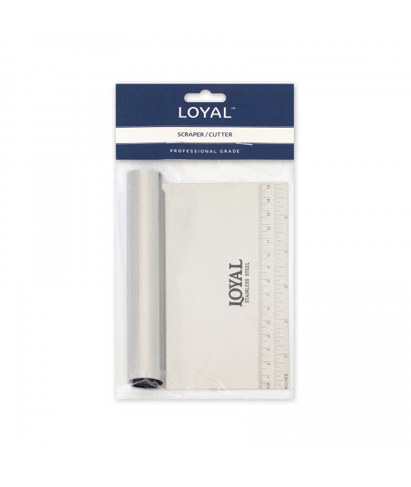 6" Rolled Handle Scraper & Cutter – Sweet Pea Parties