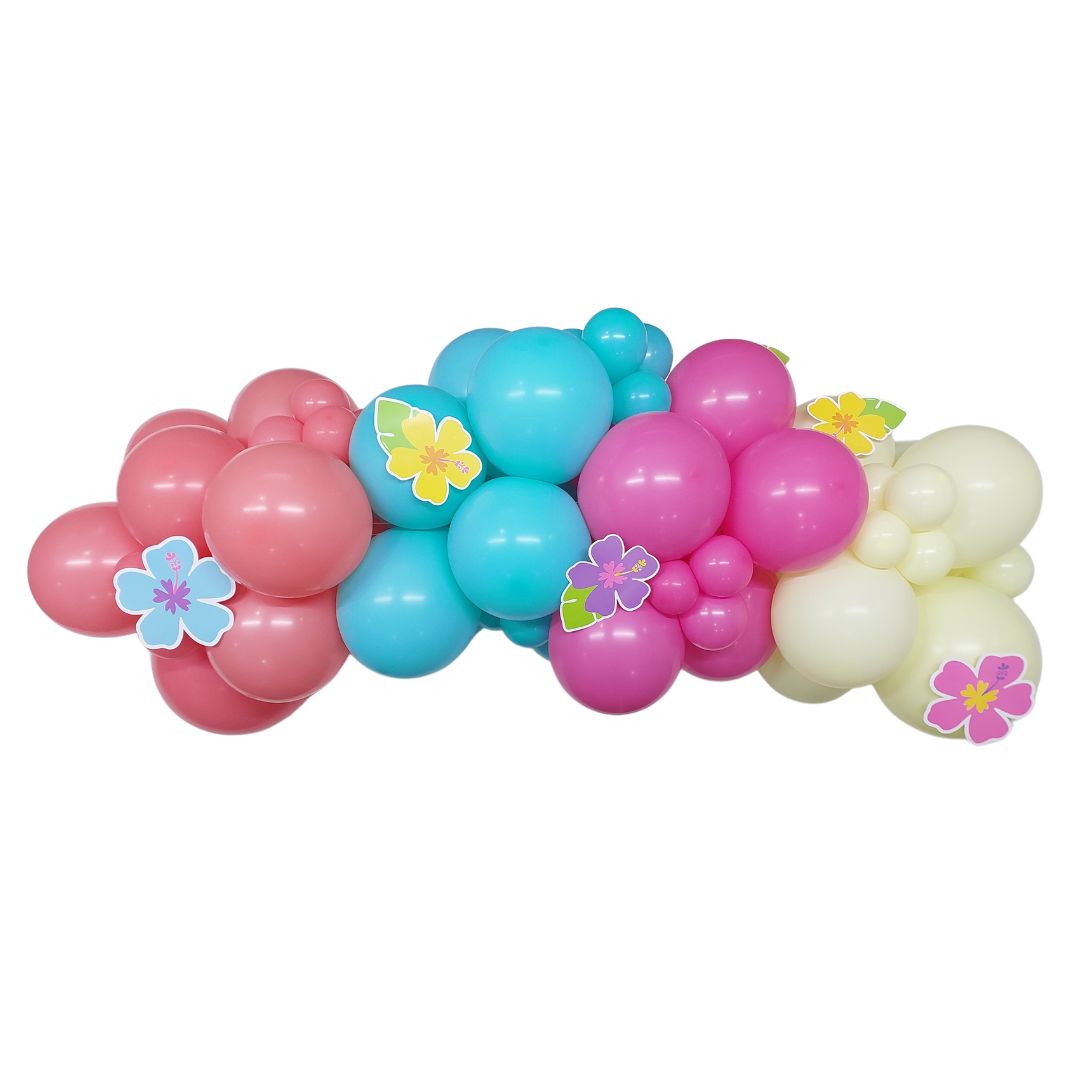Balloon Garland Kit - Ohana Vibes – Sweet Pea Parties