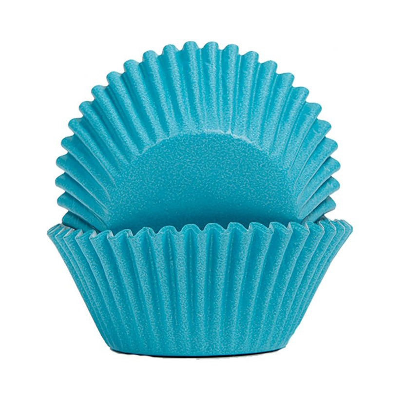 Bulk Cupcake Cases 500pk - Blue – Sweet Pea Parties