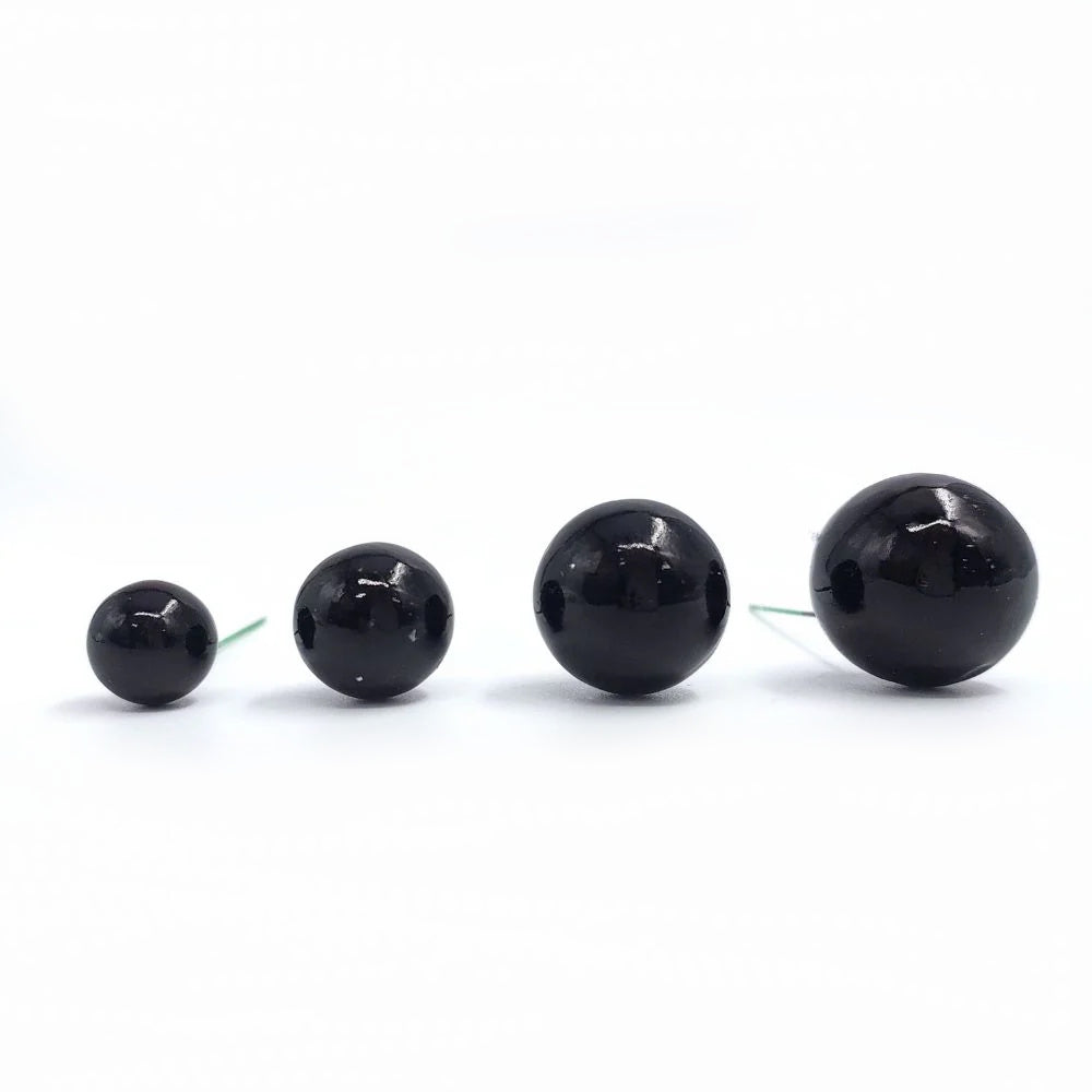 Cake Decorating Balls Black - 12pk – Sweet Pea Parties