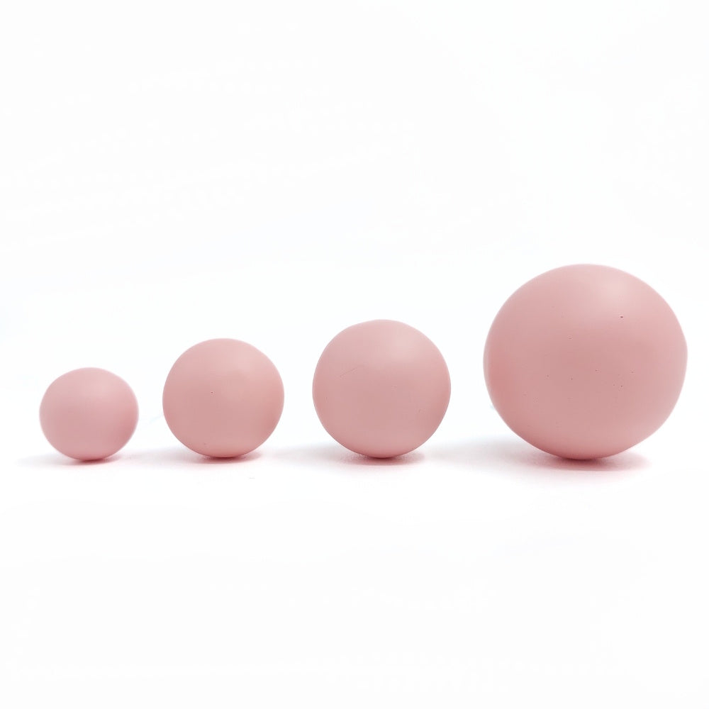 Cake Decorating Balls Pink - 12pk – Sweet Pea Parties