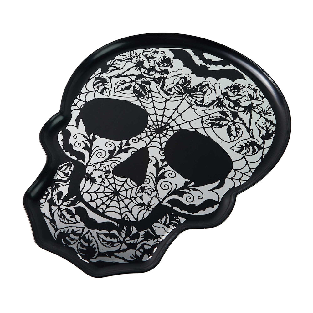 Fright Night Skull Platter – Sweet Pea Parties