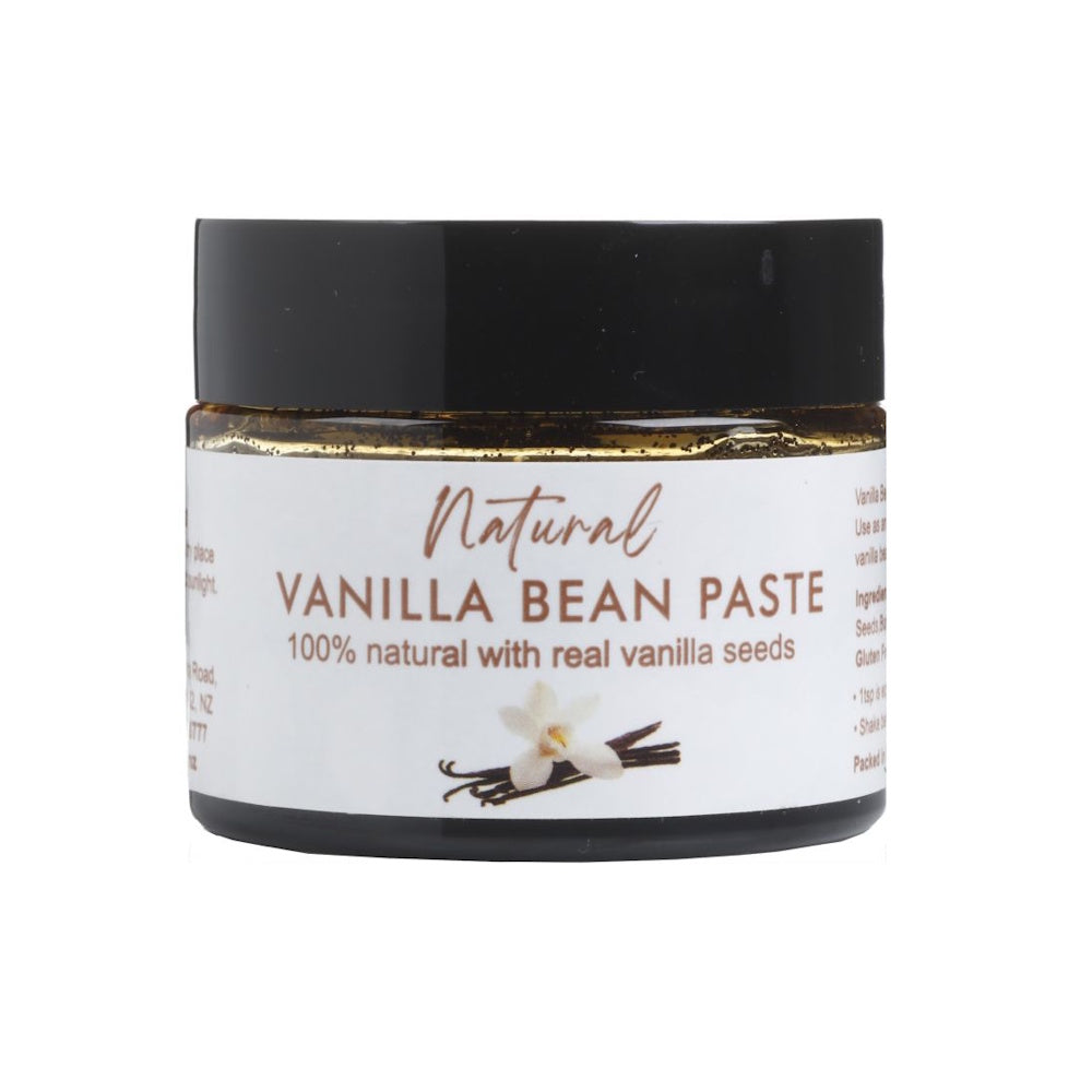 GoBake Natural Vanilla Bean Paste – Sweet Pea Parties