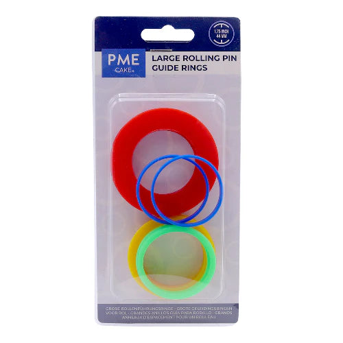 Large Rolling Pin Guide Rings – Sweet Pea Parties