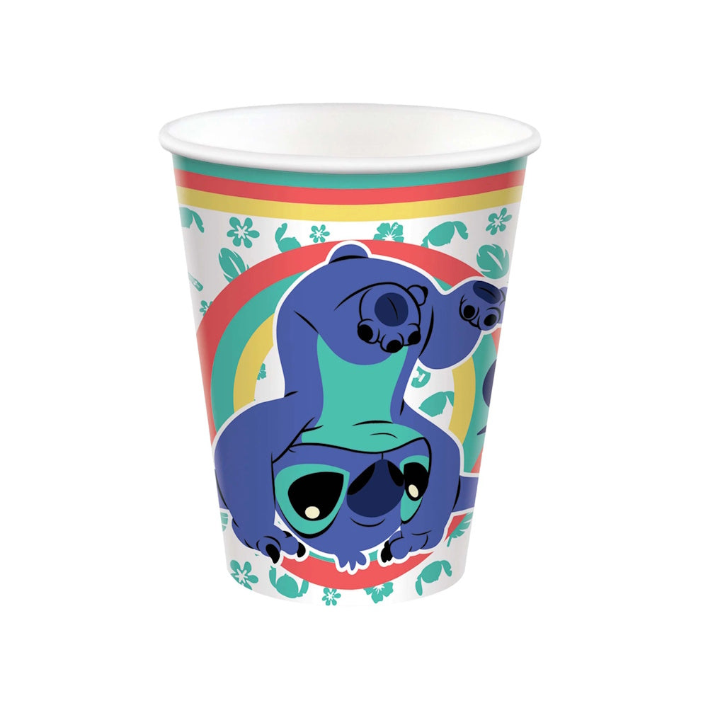 Lilo & Stitch Cups 8pk – Sweet Pea Parties