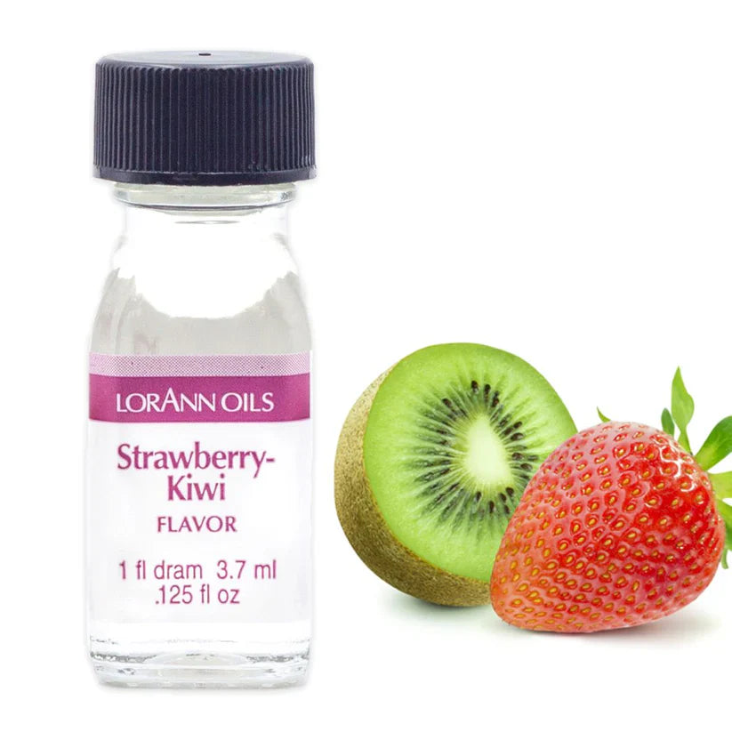 LorAnn Oils - Strawberry Kiwi Flavour – Sweet Pea Parties