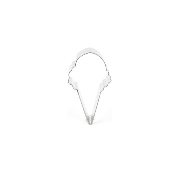 Mini Ice Cream Cone Cookie Cutter – Sweet Pea Parties