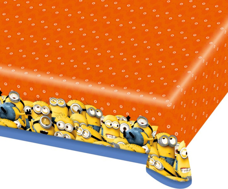 Minions Mayhem Party Table Cover – Sweet Pea Parties