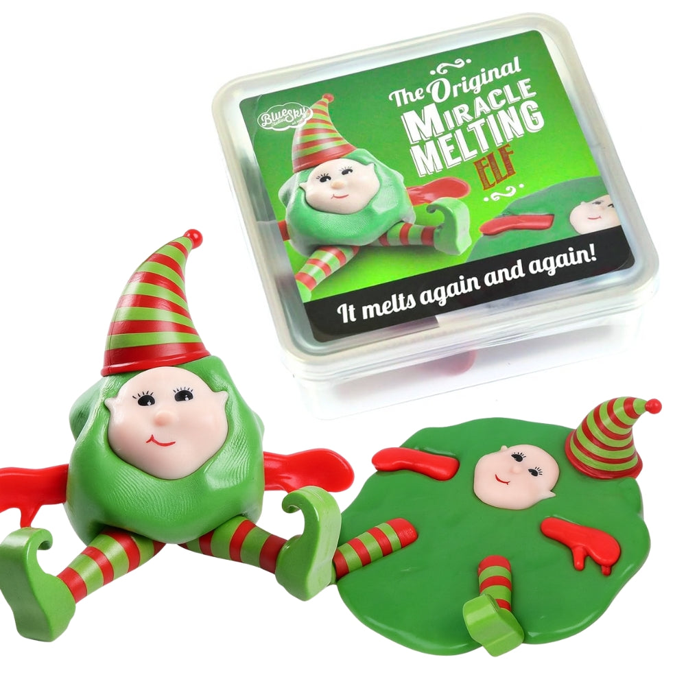 The Original Miracle Melting Elf – Sweet Pea Parties
