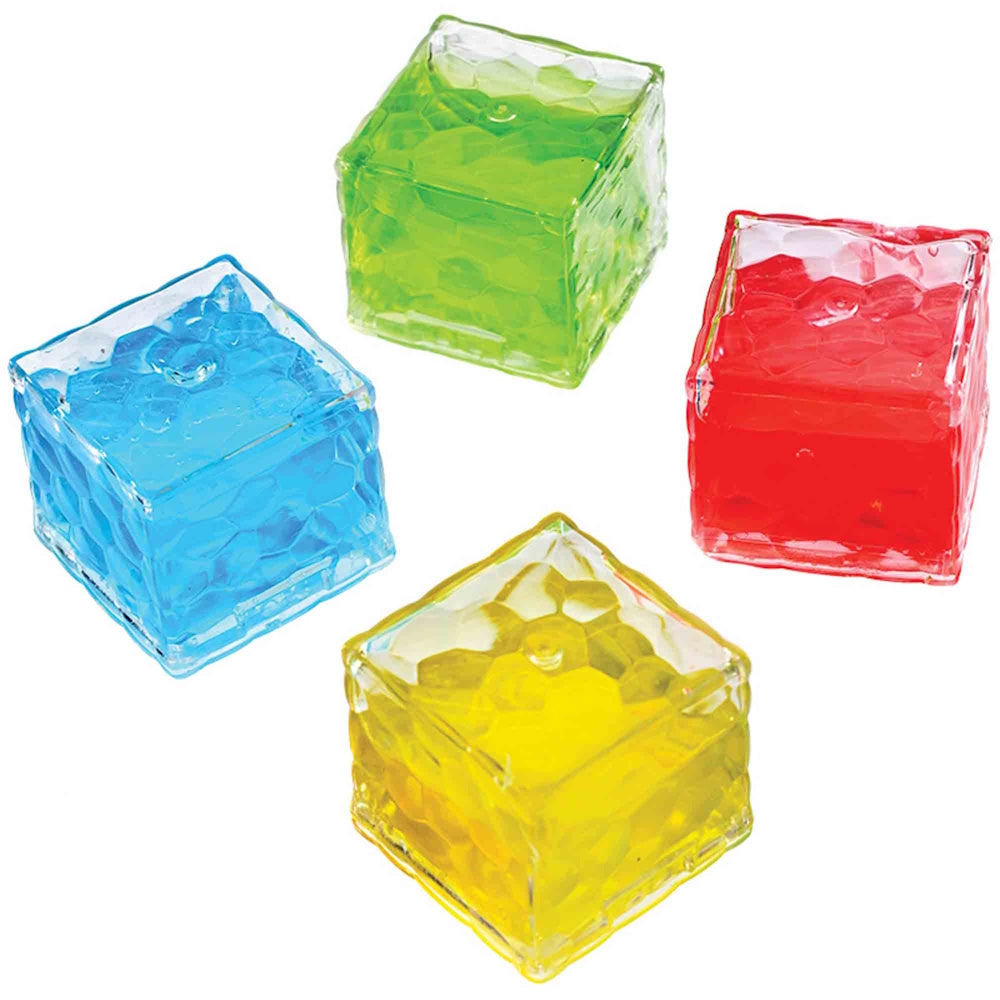 Putty Cubes 8pk – Sweet Pea Parties