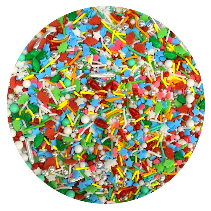 Sweet Sprinkles Medley - Christmas Lights **Dated 11/25** – Sweet Pea ...