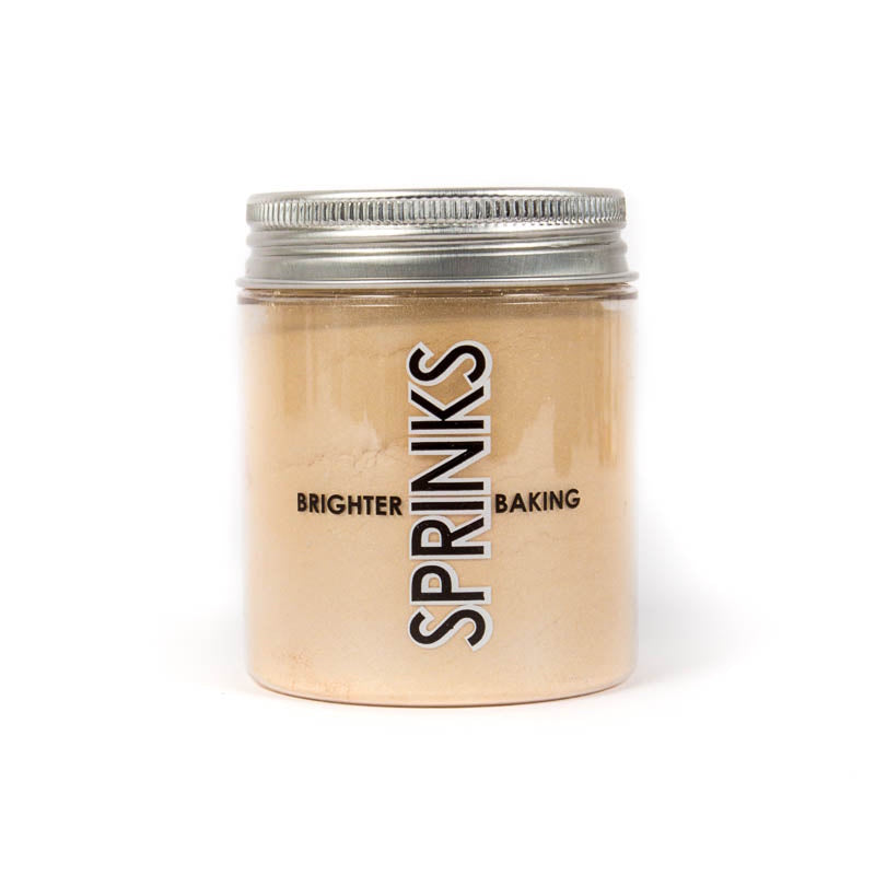 Sprinks Lustre Dust - Champagne 25g – Sweet Pea Parties
