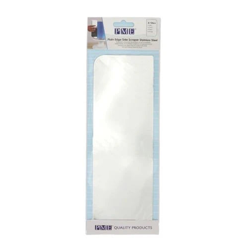 PME Stainless Steel Scraper XTall 25cm – Sweet Pea Parties