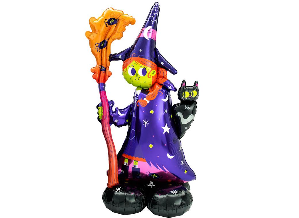 AirLoonz Scary Witch – Sweet Pea Parties
