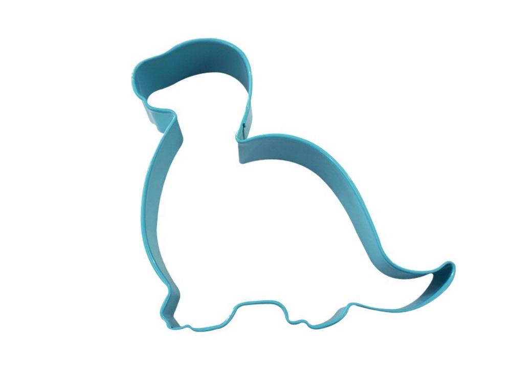 Baby Brontosaurus Cookie Cutter – Sweet Pea Parties